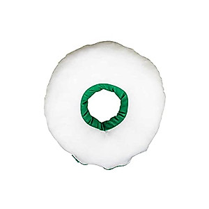The Doughnut PWAH - Ear Pillow with a Hole [Made in England]