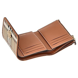 BURBERRY Women's Trifold Wallet, A7026, One Size