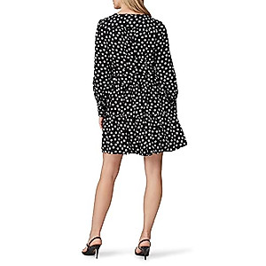 Kate Spade New York Rent the Runway Pre-Loved Cloud Dot Dress, Multicolor, Medium