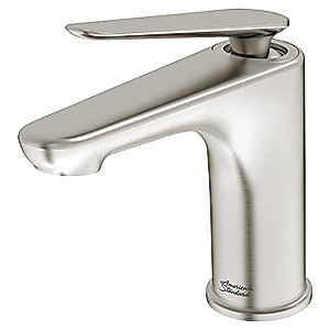 American Standard 7105121.295 Studio S Bathroom Faucet, Brushed Nickel