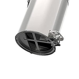 Tramontina 3L Stainless Steel Pedal, Waste, bin, Garbage, Trash, 170X170X210MM