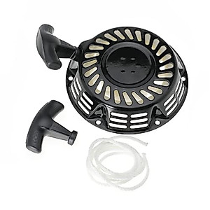 212cc Pull Recoil Starter for Predator 4000 6.5HP 7HP for Coleman CT200 Go Kart Pit Bike Generator Lawnmower
