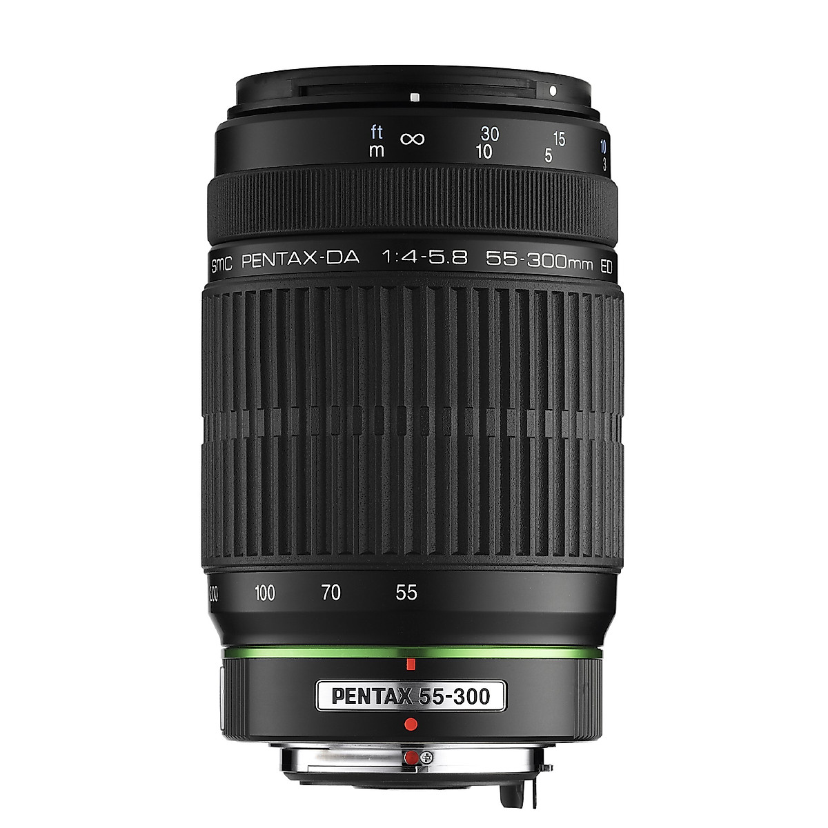 Pentax DA 55-300mm f/4-5.8 ED Lens for Pentax and Samsung Digital SLR Cameras