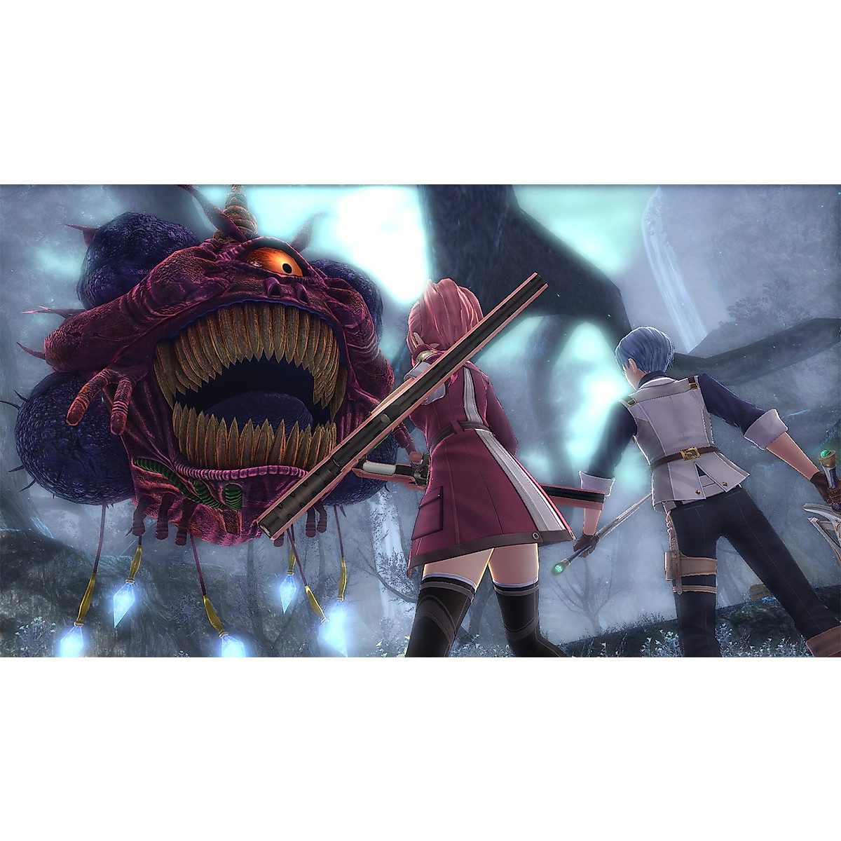 The Legend of Heroes Trails of Cold Steel(Sen no Kiseki) IV ～The End Of Saga～ - PS4 Japanese Ver.