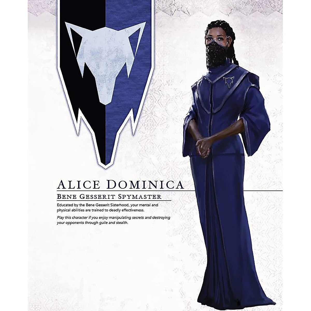 Modiphius Entertainment Dune Adventures in The Imperium: Agents of Dune Box Set