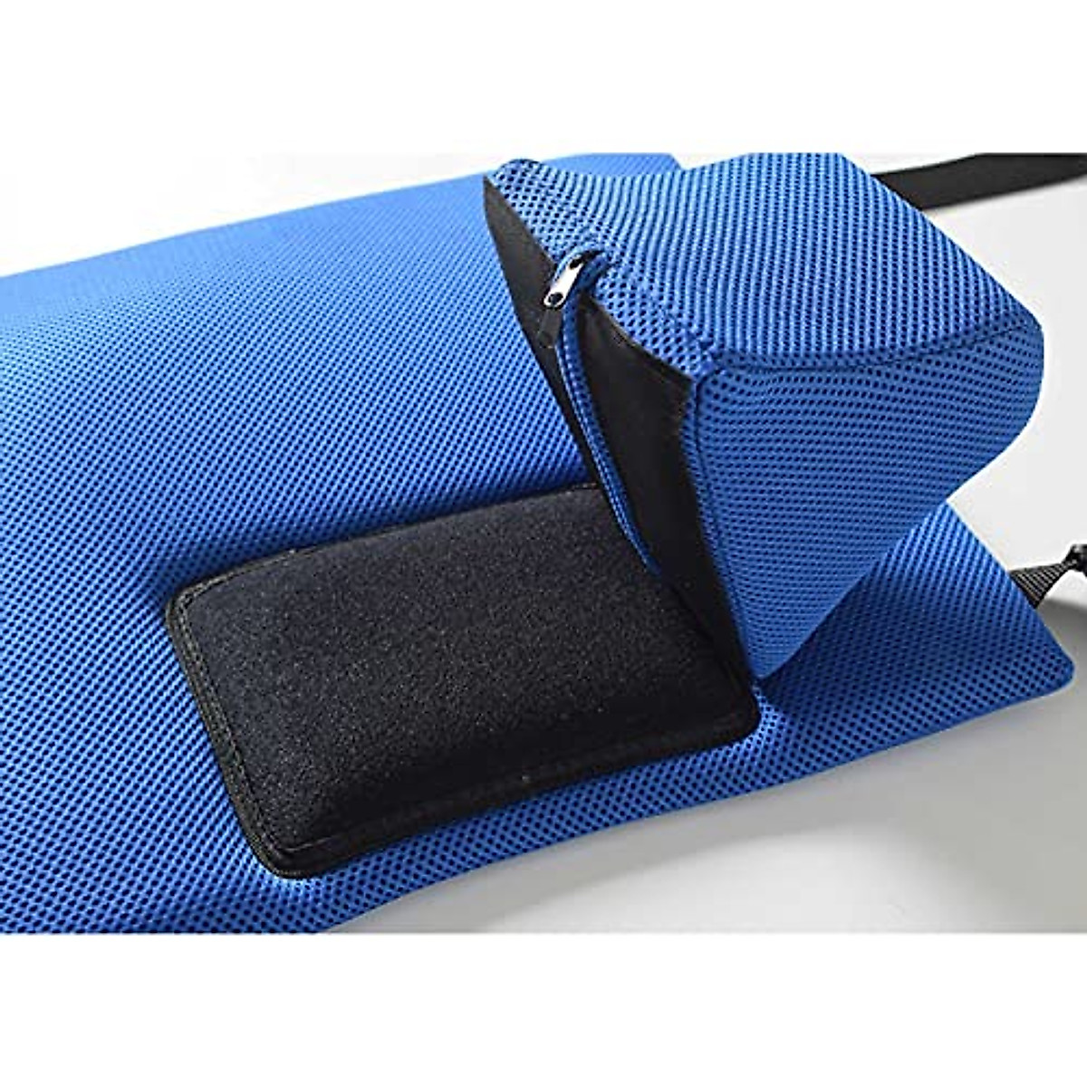 NACHEN Ergonomics Wheelchair Cushion, Elderly Nursing Anti-Bedsore Seat Pad for Bedridden Disabled for Pain Relif, Tailbone Hemorrhoid Cushion