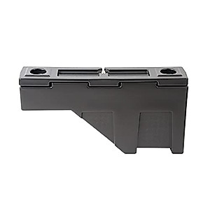 DEE ZEE DZ95P Specialty Series Poly Plastic Wheel Well Tool Box