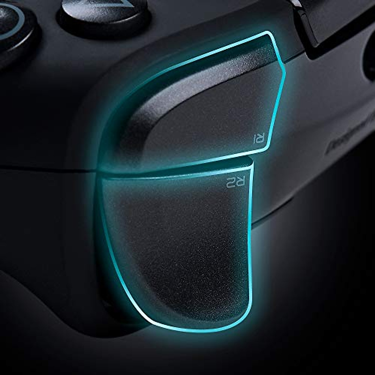 NACON Controller Esports Revolution Unlimited Pro V3 PS4 Playstation 4 / PC - Wireless/Wired - Nacon-311608