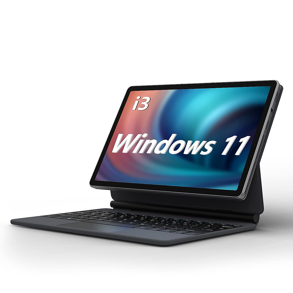 ALLDOCUBE iWORK GT Windows Tablet, Tablet Windows 11, Intel Core i3-1115G4, 8GB LPDDR4x, 256GB PCIE SSD, 11" Touchscreen Tablet PC, FHD IPS 2000×1200, WiFi 6, BT 5.1, HDMI (Windows 11 Tablet)