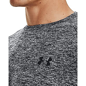 Under Armour Men's Tech 2.0 Short-Sleeve T-Shirt , Gray (002)/Black, Large
