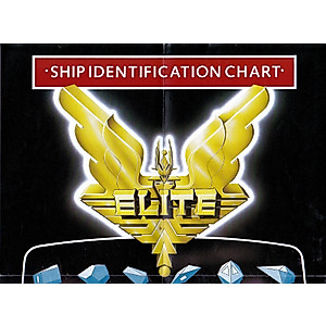 Elite - Commodore 64