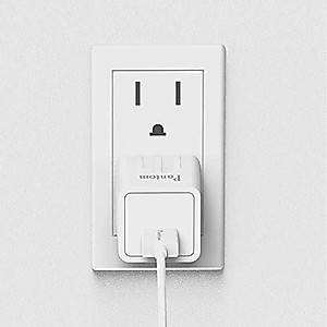 iPhone Charger [MFi Certified] 5 Feet/1.5 Meter Lighting Cable with USB Wall Plug Charge and Sync Compatible with iPhone 14 Pro Max/13/12/11/X/8/7/6s/5/SE iPad Air/Mini/iPod/AirPod