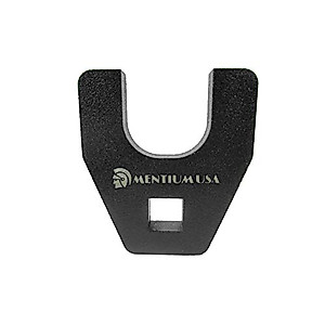 Mentium USA Crowfoot Nut Wrench 1.2" (30.6mm) Opening