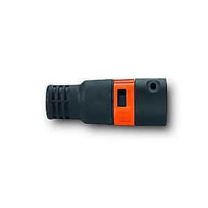 FEIN Antistatic Tool Sleeve, Electrically Conductive, with Suction Power Regulation, for Hose Diameter 35 mm, Power Tool Connection Diameter 27 mm, Suitable for FEIN Dustex Wet/Dry Vacuum Cleaners