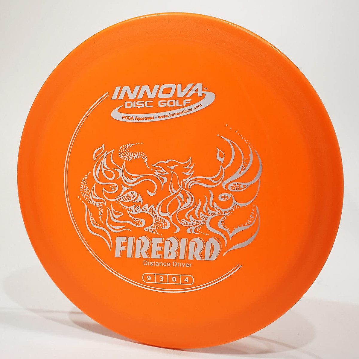 Innova Firebird (DX) Fairway Driver Golf Disc Blue 160-166 Grams