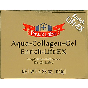 Japan Health and Beauty - Dr. Ci: Labo Aqua-Collagen-Gel Enrich-Lift EX 120gAF27