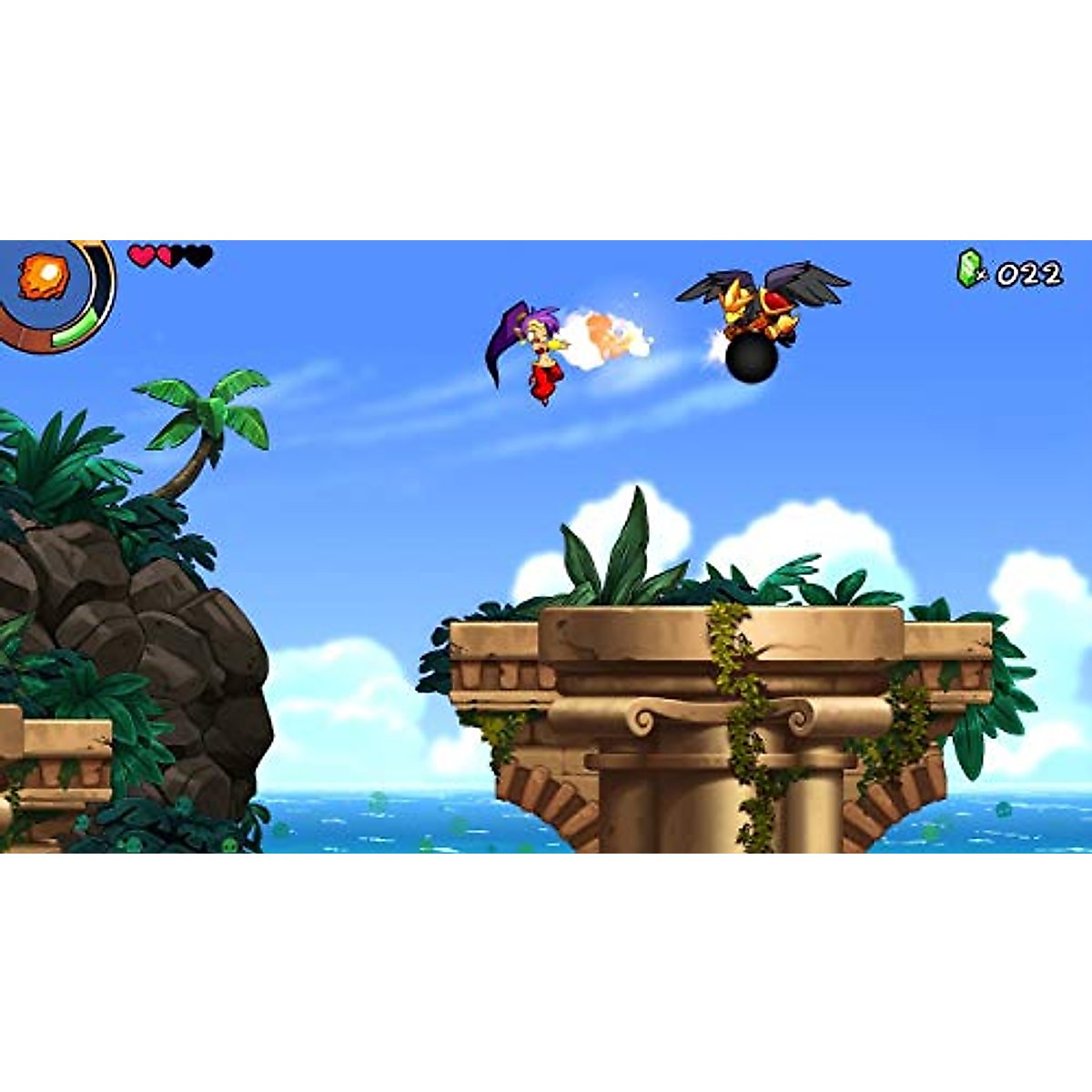 シャンティと七人のセイレーン【予約特典】アクリルスタンド 付 - PS4