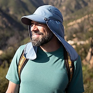 Sunday Afternoons Sun Guide Cap, Quarry, Large-X-Large
