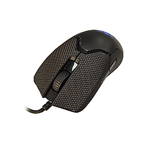 Mouse Anti-Slip Grip Tape, Grips Stickers for Razer Viper/Viper Ultimate Gaming Mouse, Elastics Refined Side Grips Sweat Resistant Pads/Anti Sweat Paste, Cut to Fit Black