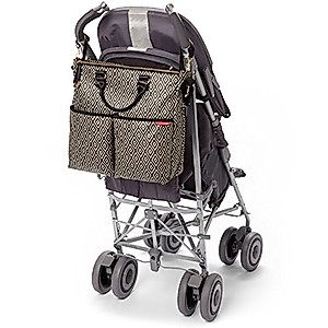 Skip Hop Duo Special Edition Diaper Bag, Aztec