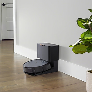 iRobot Authentic Replacement Parts - Clean Base Automatic Dirt Disposal Compatible with All Roomba i1, i1+, i3, i3+, i4, i4+, i5, i5+, i7, i7+, i8+, j5, j5+, j7, j7+, j8, j8+, j9+