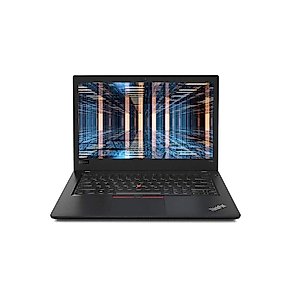 Lenovo ThinkPad T470 14" IPS Full HD FHD (1920x1080) Business Laptop (Intel Core i5-6300U, 16GB DDR4 RAM, 512GB M.2 SSD) Thunderbolt, Type-C, HDMI RJ-45, Windows 10 Pro