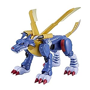 Bandai Hobby - Digimon - Metalgarurumon, Bandai Spirits Hobby Figure-Rise Standard Model Kit,Multi,199644