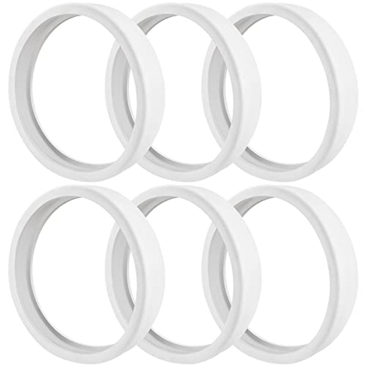 Fits for Polaris Tires 280, 360, 180, 380 Wheel Parts - Fits for Polaris Pool Cleaner All Purpose Tires C10 C-10 (6 Pack)