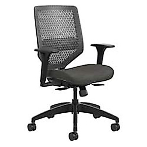 HON Solve Task Chair, Ink COMP10
