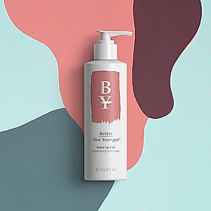 Better Not Younger Wake Up Call Shampoo, 8 Oz. Conditioner, 8 Oz. and Superpower Fortifying Hair & Scalp Serum Bundle