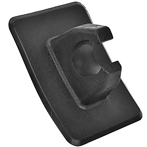 Fafeims Boat Paddle Holder PVC Kayak Oar Holder Clips Keeper for Kayaks Canoes Rowing Boats Inflatable Boat