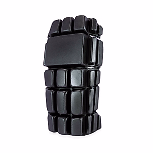 Foam Knee Pads Flexible and Heavy Duty for Work or Play, Multi-use Knee Cap Protection with Light EVA Foam for Comfort and Cushion