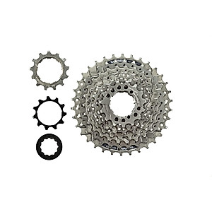 Shimano CS-HG201 // 9-fach Kassette (11-34 Zähne)