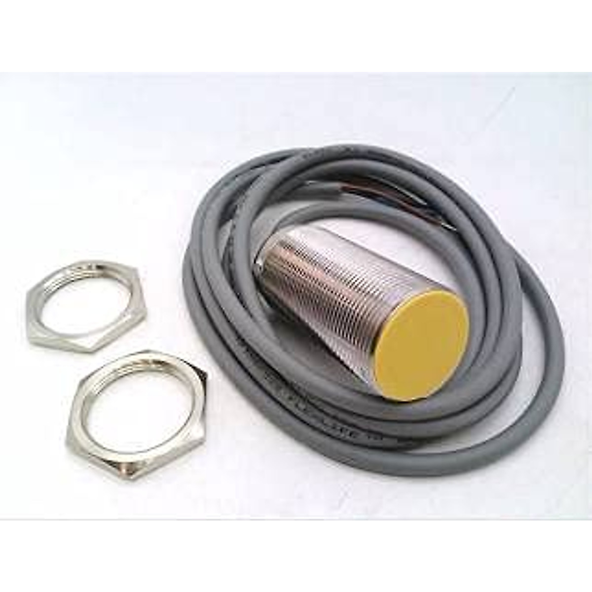 BI15-M30-AP6X, Proximity Sensor, 15mm Sensing DistanceNO, PNP, Flush Mount