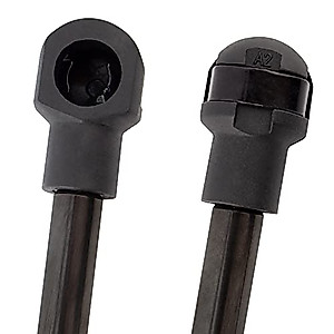 WEDOAUTO Qty2 Lift Supports Struts Damper Shock Fits for Volvo S60 2001-2005, for Volvo S80 1999-2006, for Volvo V70 1999-2007, for Volvo XC70 2003-2007 Front Hood SG415004 4068 91546051