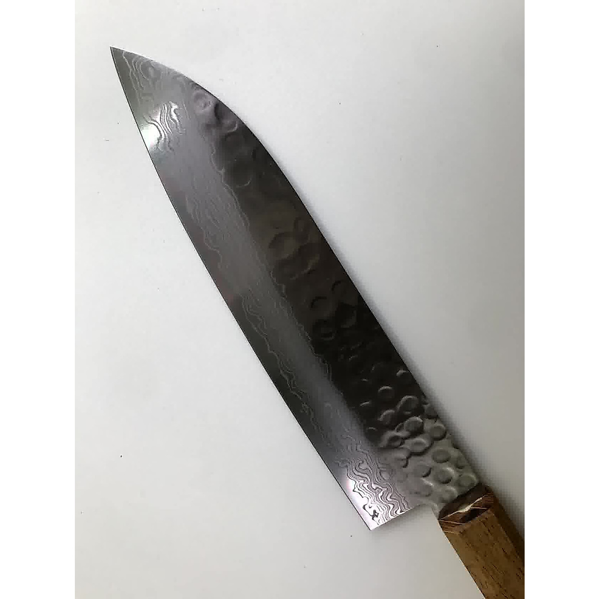 Damascus Santoku Knife