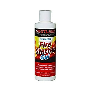 One Match Gel Fire Starter, 8 fl. oz.
