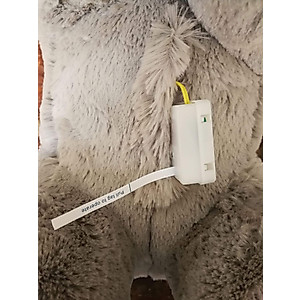 PonyLand Rocking Elephant with Music, Rocker Large