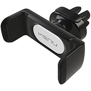 Kenu Airframe Pro | Universal Vent Car Phone Mount Holder for iPhone, Android, Pixel, Samsung, LG, Moto, Huawei, Nokia, and Large to XL Smartphones
