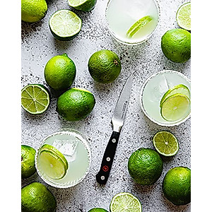 WÜSTHOF Classic 6-Piece Knife Block Set