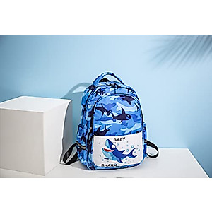 Kids Backpacks for Boys Elementary School Backpack Book Bags for Boys