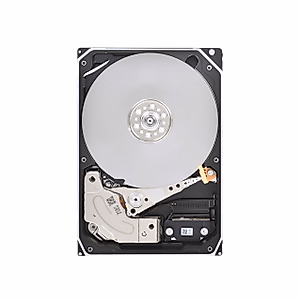 Toshiba X300 14TB Performance & Gaming 3.5-Inch Internal Hard Drive - CMR SATA 6 Gb/s 7200 RPM 256 MB Cache - HDWR21EXZSTA