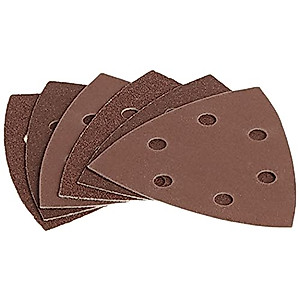 Bosch CS500 6-Pack Assortment General Purpose Hook-and-Loop Sanding Triangles