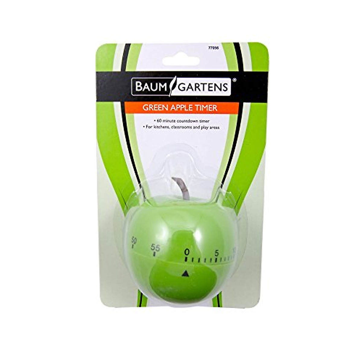 Baumgartens Apple Timer GREEN (77056)