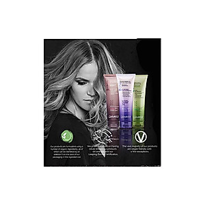 GIOVANNI 2chic Ultra-Volume Conditioner - Daily Volumizing Formula with Papaya & Tangerine Butter, Promotes Weightless Control for Thin Hair, No Parabens, Color Safe - 8.5 oz