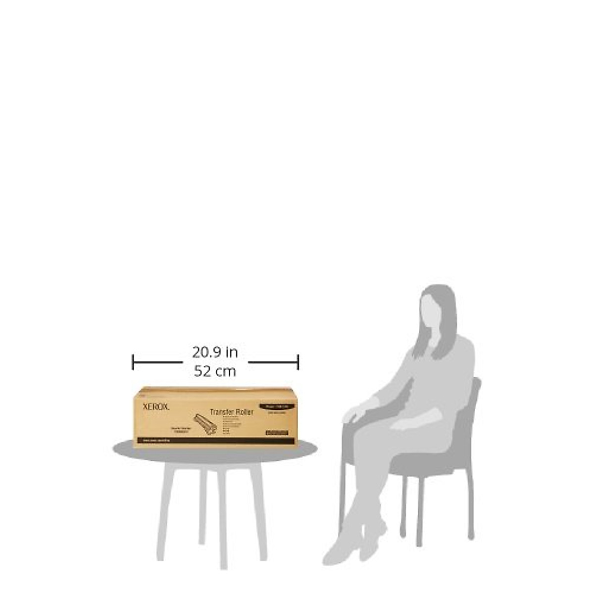 XEROX 108R00579 Transfer roller for xerox phaser 7750 laser printer