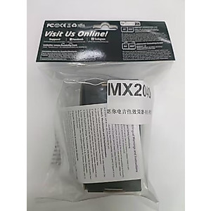 Musiclily Basic Vintage Phase Electric Guitar Effects Pedal DC 9V Adapter Powered True Bypass