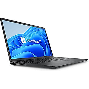 Dell Inspiron 15 3000 Laptop Computer, 15.6" HD Display, Intel Pentium N5030 Quad-Core Processor, 16GB DDR4 RAM, 1TB HDD,HD Webcam, HDMI,Bluetooth,Wi-Fi, Win 11 Home