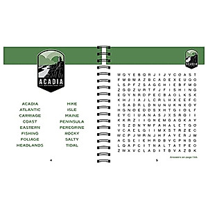 Brain Games - National Parks Word Search Puzzles: Puzzles That Celebrate the American Outdoors