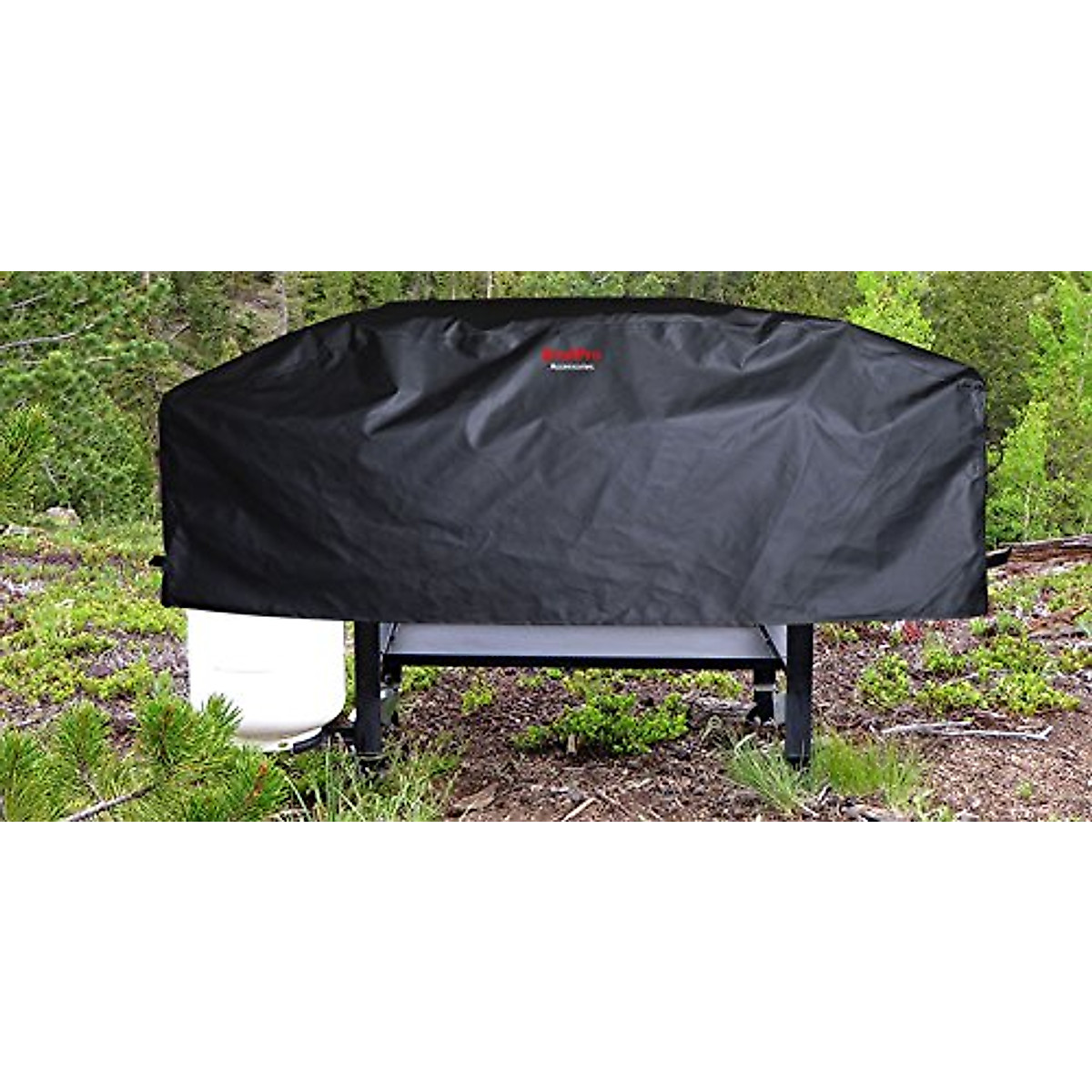 BroilPro Accessories 36 Inch Grill and Griddle Cover (Fits 36" Blackstone Grill Griddle)